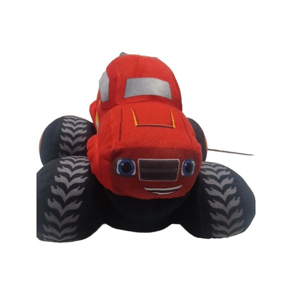 Nickelodeon | Toys | Lightning Mcqueen Style Cars Plush H X 12 L ...